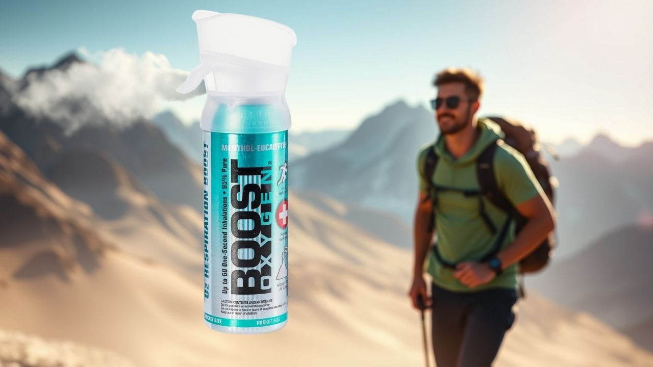What Is Boost Oxygen Used For? The Science-Backed Guide To Supplemental ...