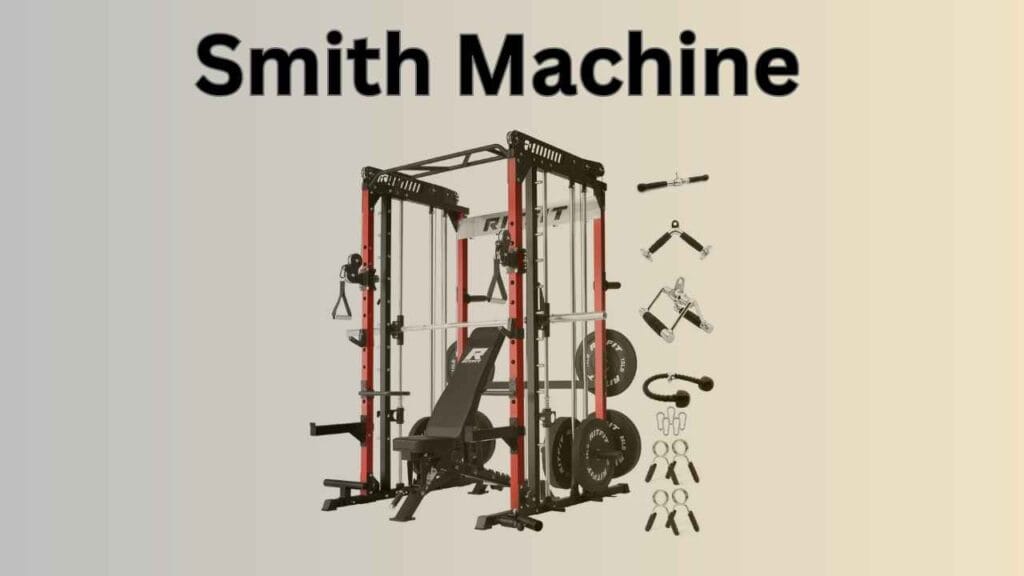 Smith Machine: Why Is It Called The "Smith Machine"? 2024