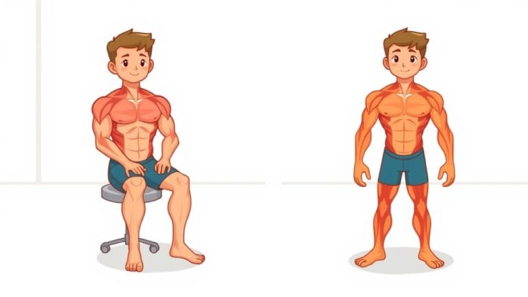 Muscles Used For Sitting And Standing: How To Keep Them Strong 2026