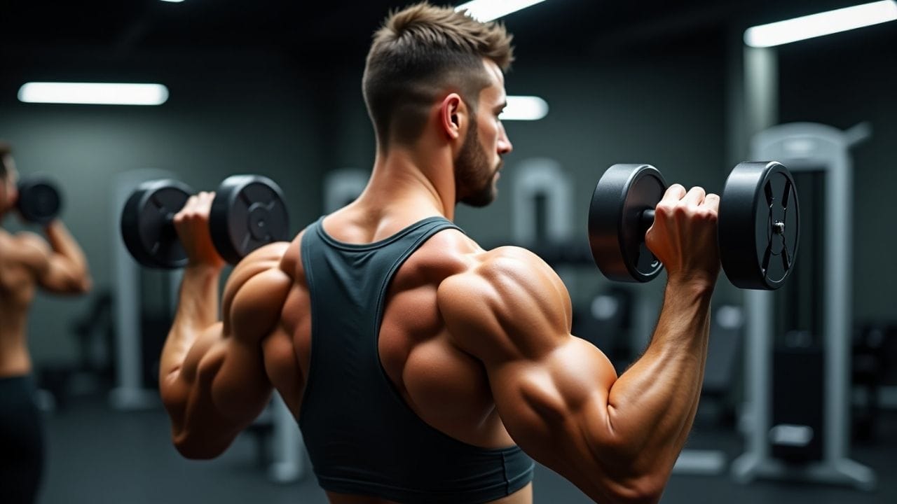 Lateral Raise Form 101: How To Optimize Arm Position For Maximum Growth ...