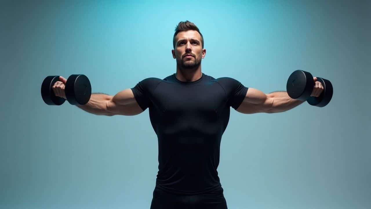 Straight-Arm Lateral Raises: A Forgotten Gem For Shoulder Definition? 2025