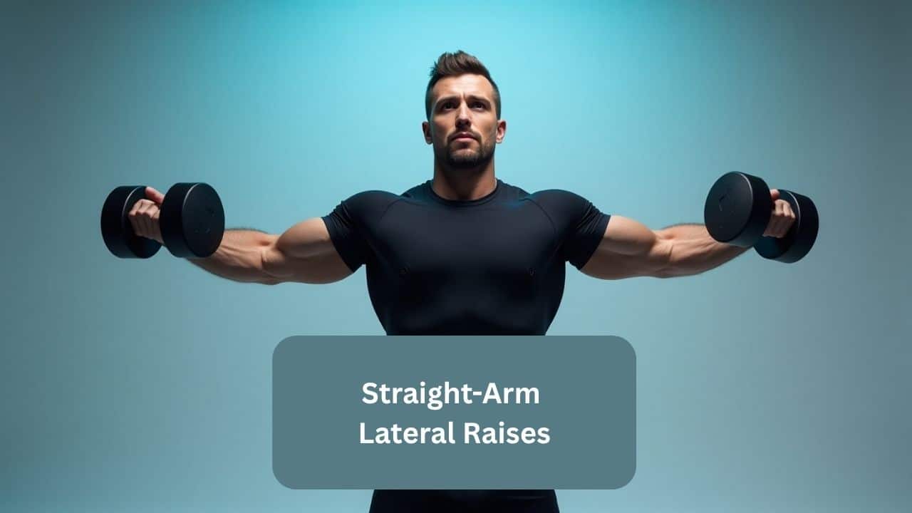 Bent-Arm Lateral Raises: When, Why, And How To Use This Variation 2025